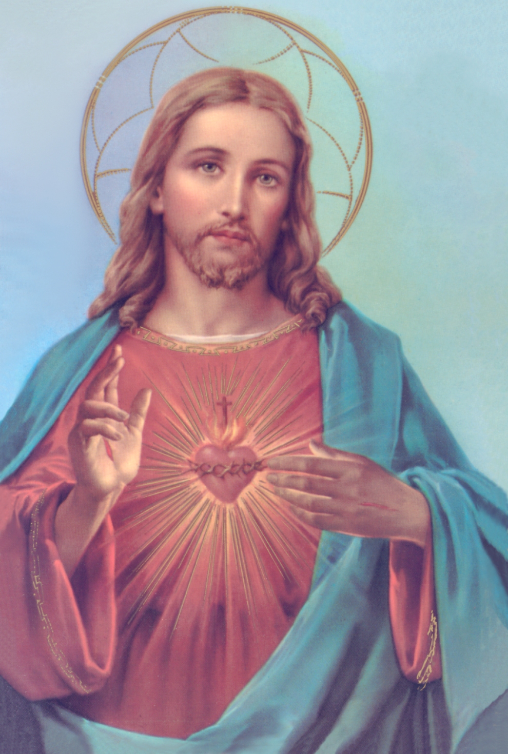 Sacred Heart Of Jesus Images